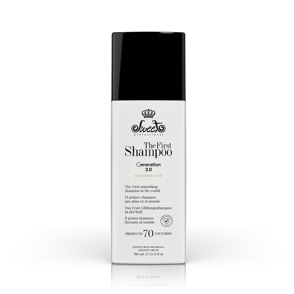 The First Shampoo 3.0 - 980ml / 34,5 OZ – Sweet Professional