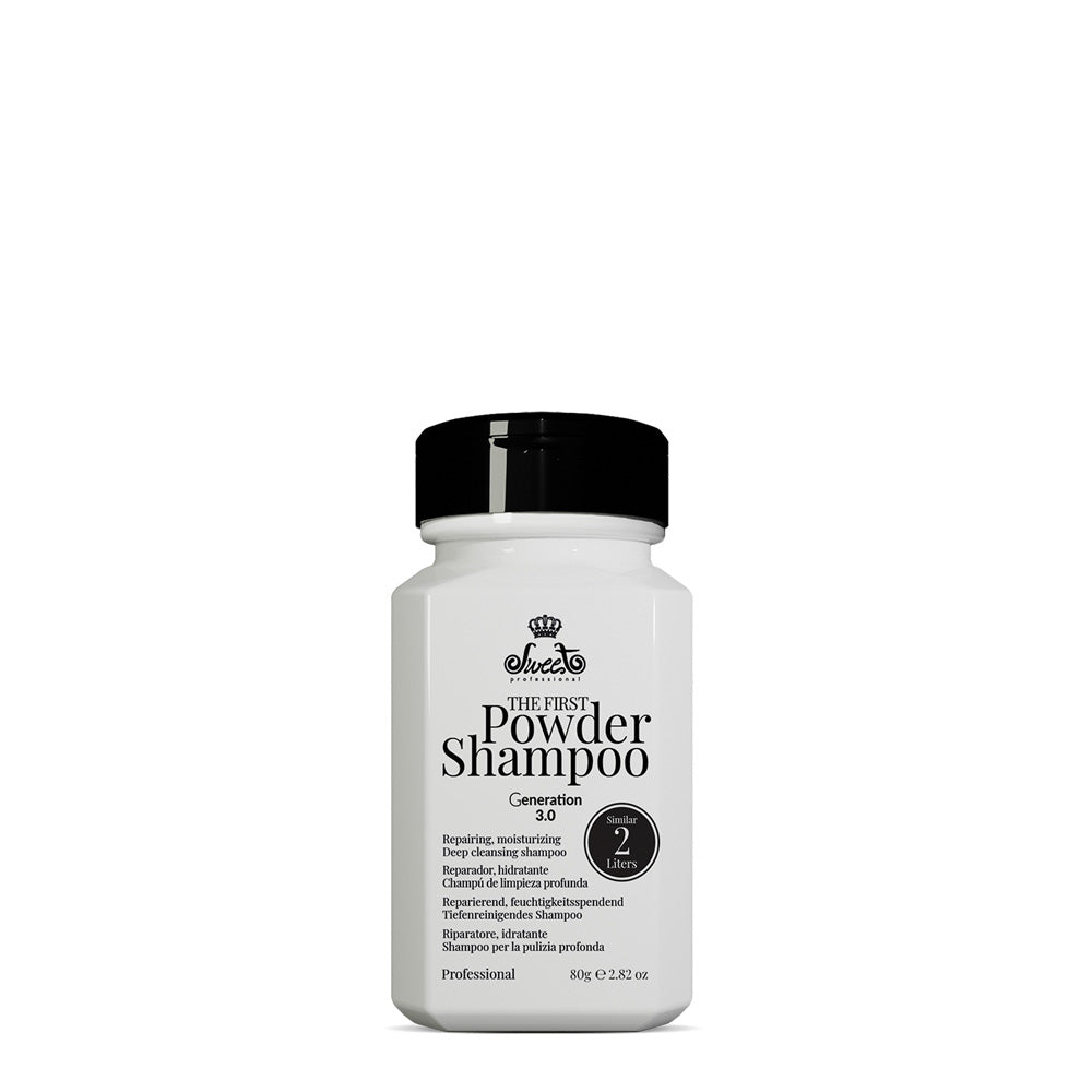 The First Powder Shampoo - 80g / 2,8 OZ – Sweet Professional